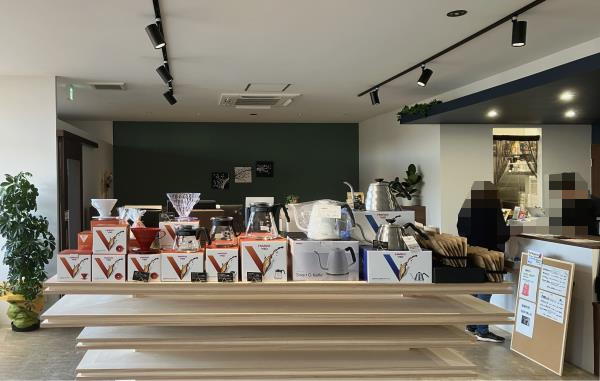 名取市のCoffee 焙煎所 Lekaで10月から始めたランチメニューと自家焙煎珈琲を紹介します。