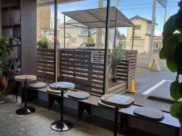 名取市のCoffee 焙煎所 Lekaで10月から始めたランチメニューと自家焙煎珈琲を紹介します。